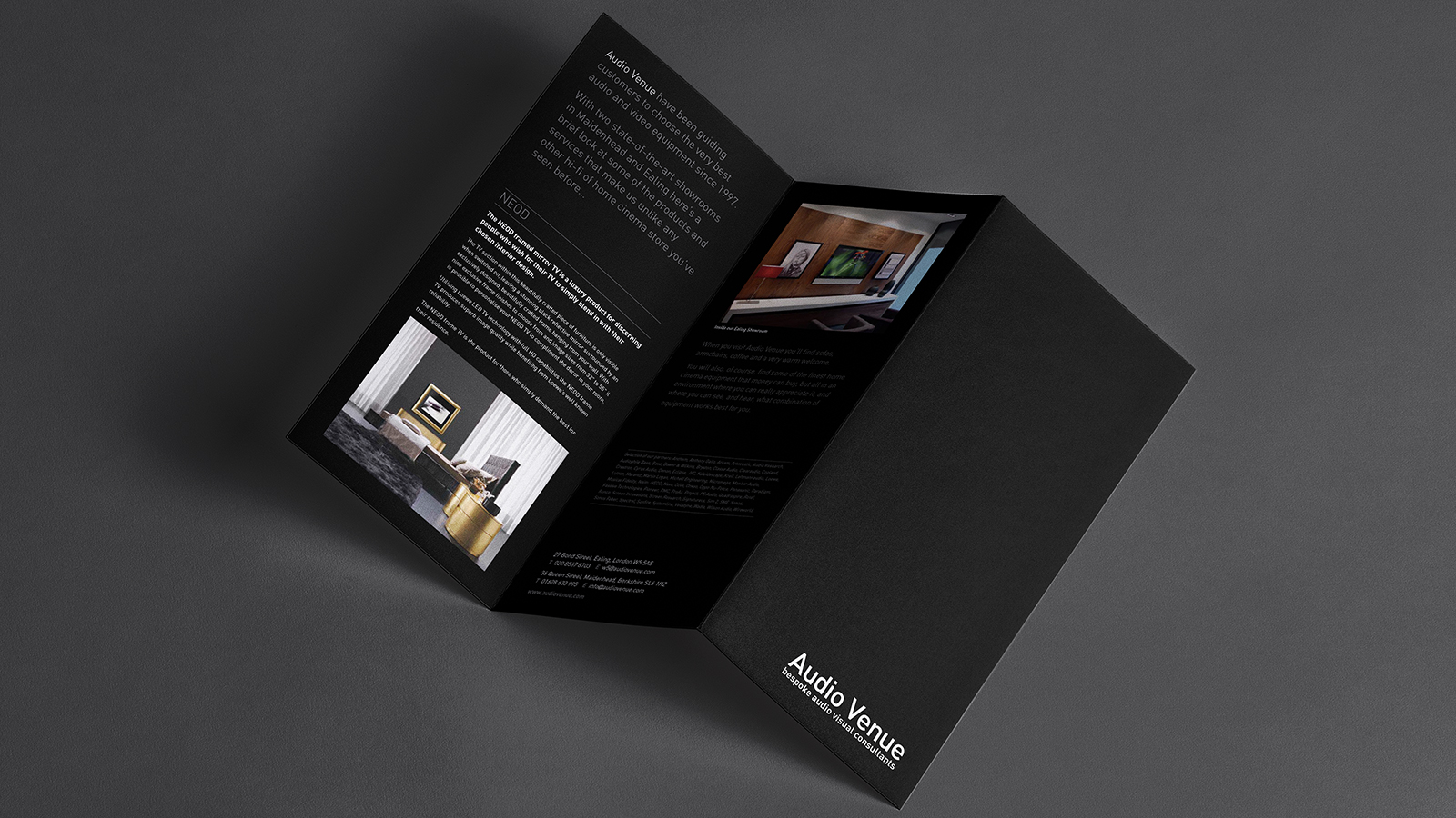 Stacy Freeman – Freelance Creative Professional